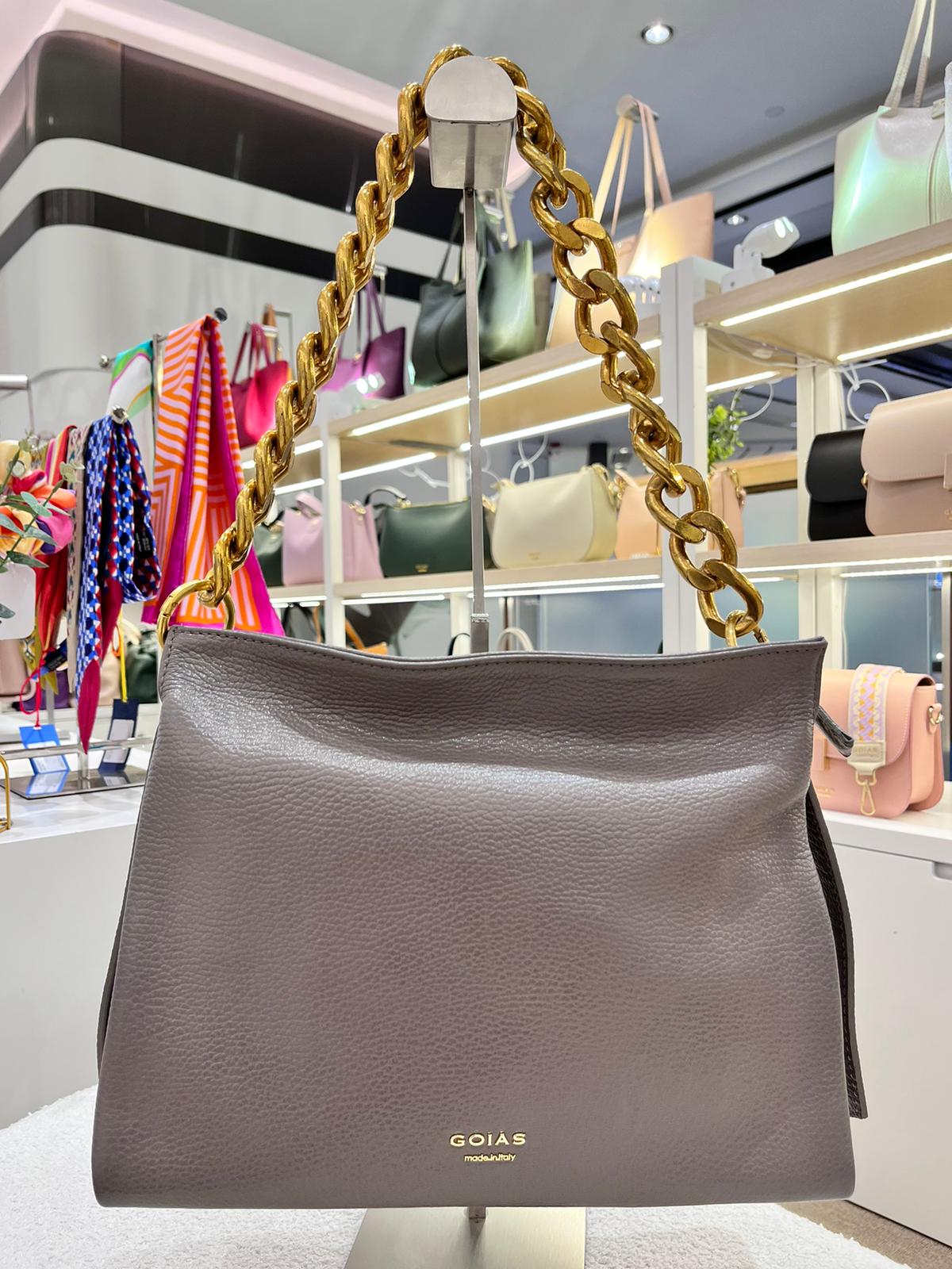 Metal Chain Bag – the goias